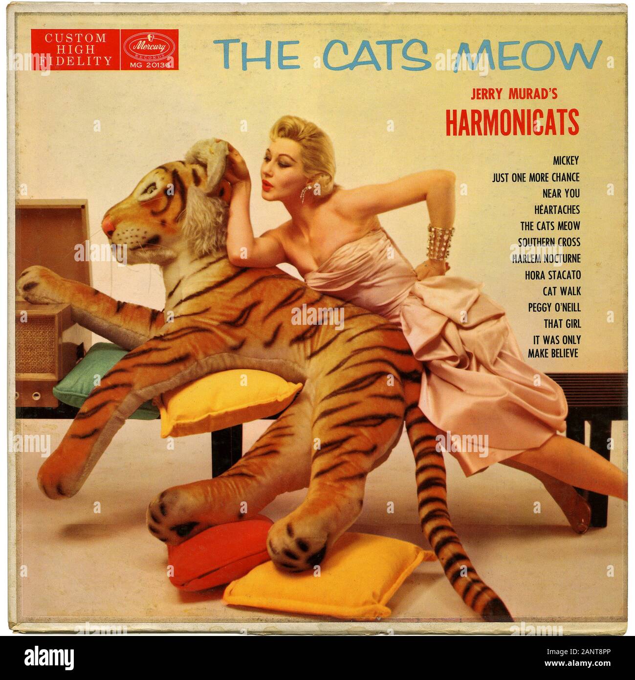 Meow pop art -Fotos und -Bildmaterial in hoher Auflösung – Alamy