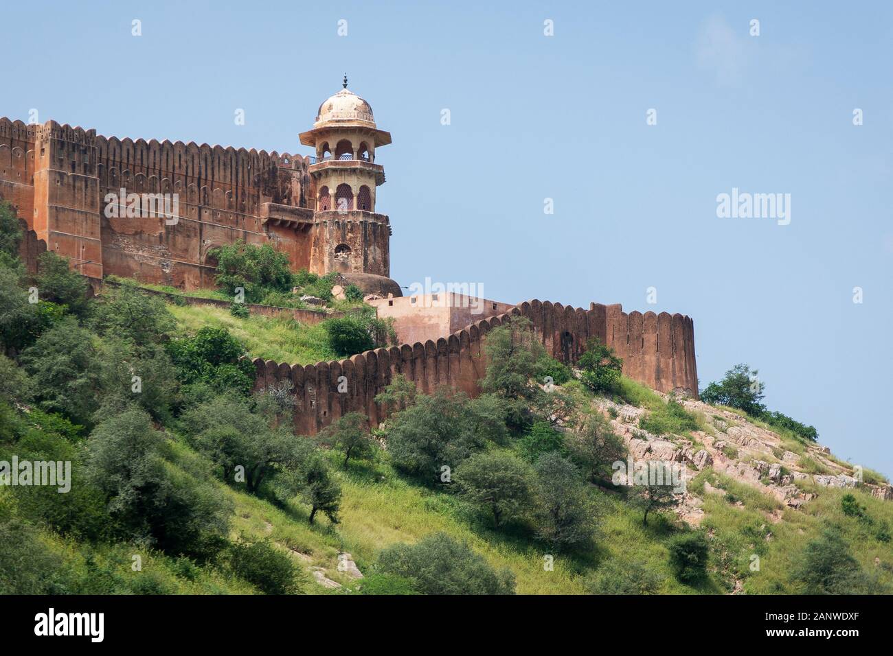 Jaipur bernstein fort -Fotos und -Bildmaterial in hoher Auflösung – Alamy