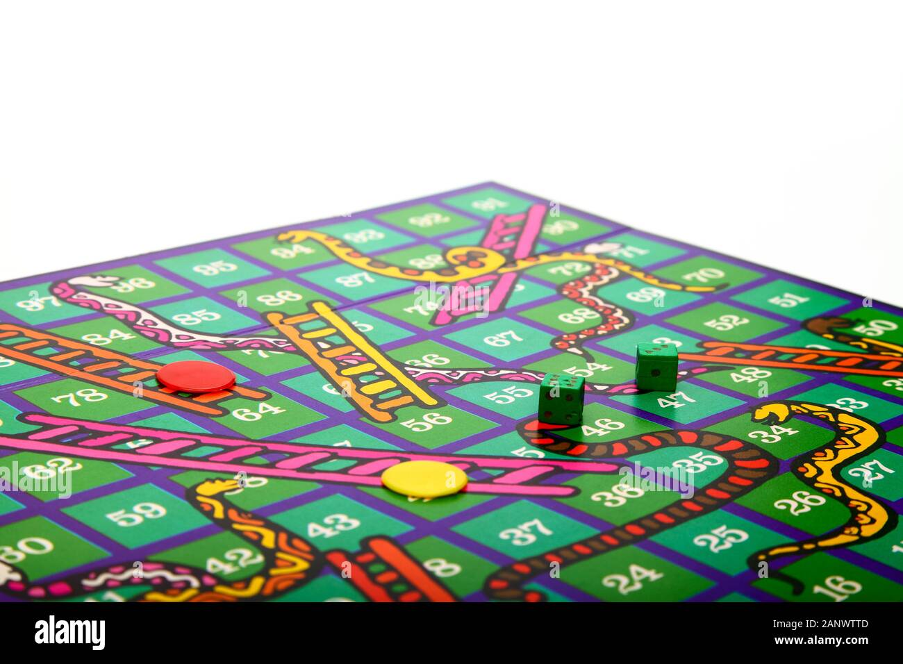 Schlangen und leitern brettspiel -Fotos und -Bildmaterial in hoher ...