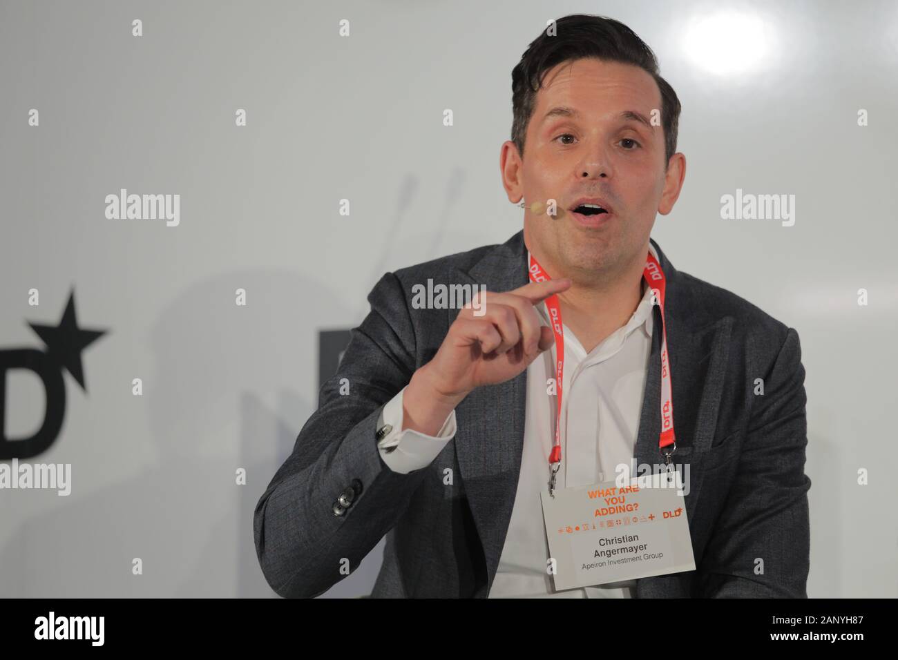 Christian angermayer -Fotos und -Bildmaterial in hoher Auflösung – Alamy