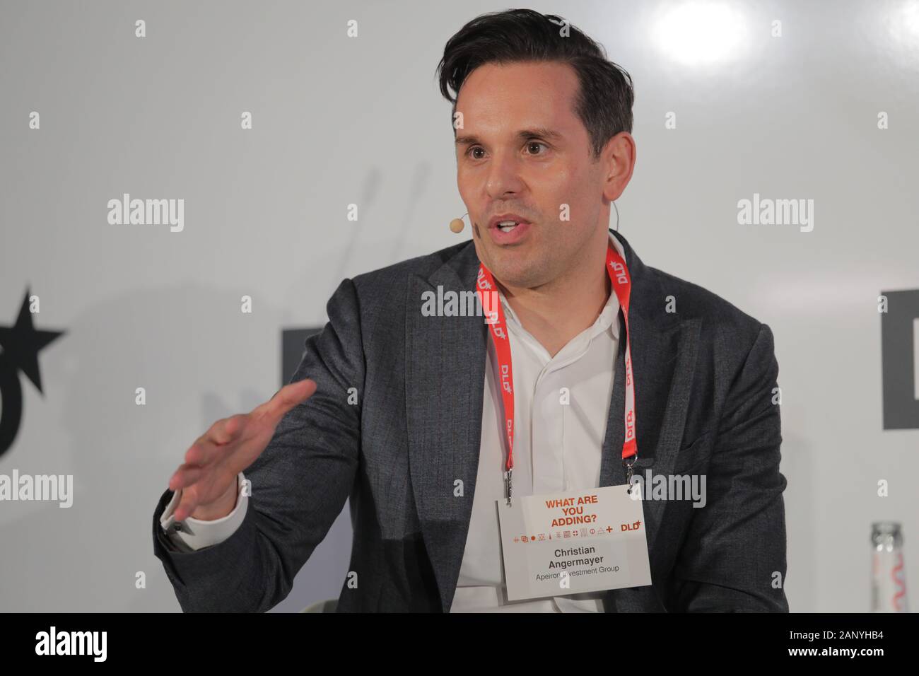 Christian angermayer -Fotos und -Bildmaterial in hoher Auflösung – Alamy