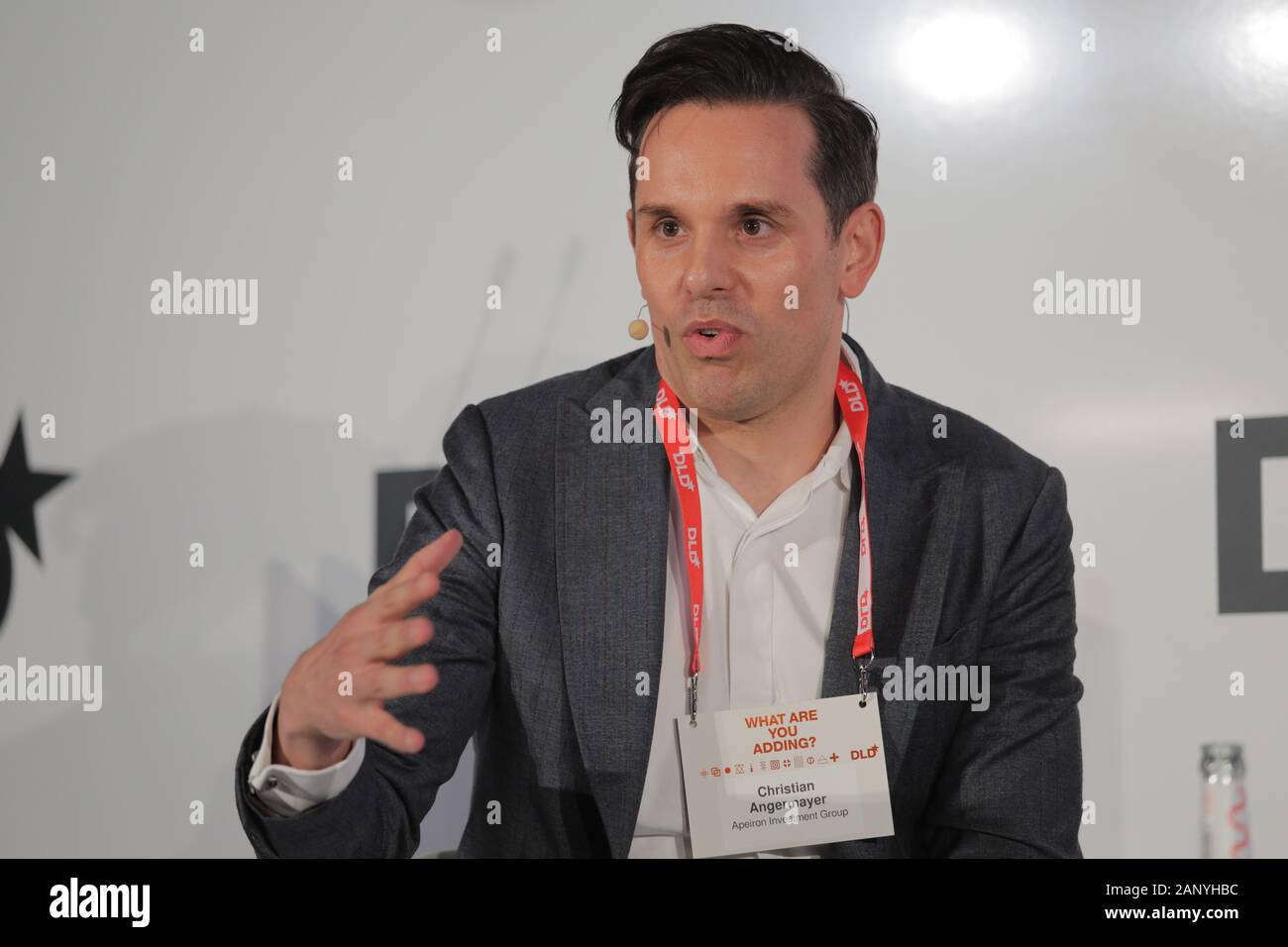 Christian angermayer -Fotos und -Bildmaterial in hoher Auflösung – Alamy