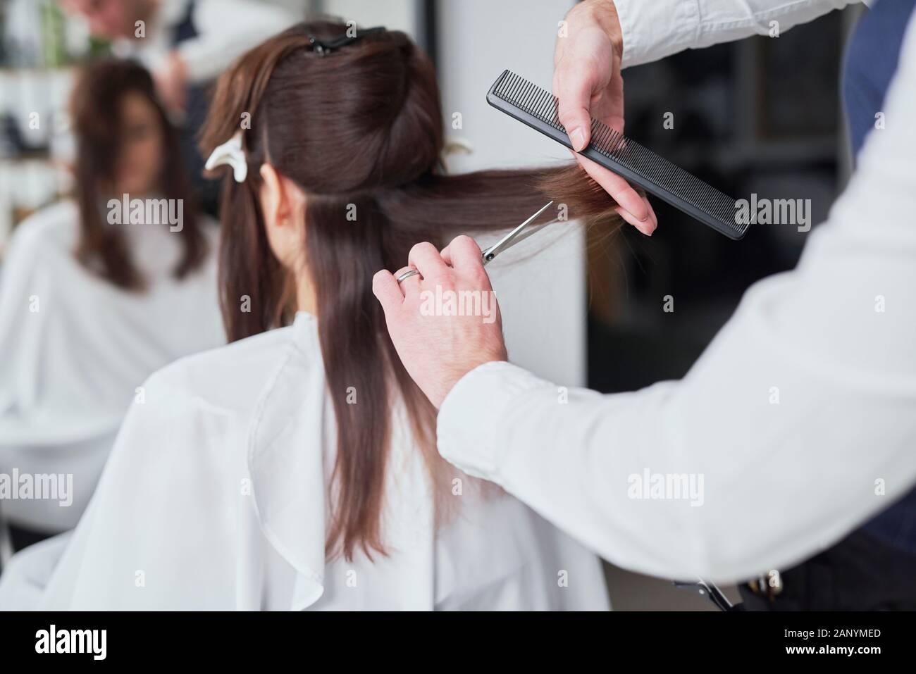 Asiatischer Friseur In Der Nähe