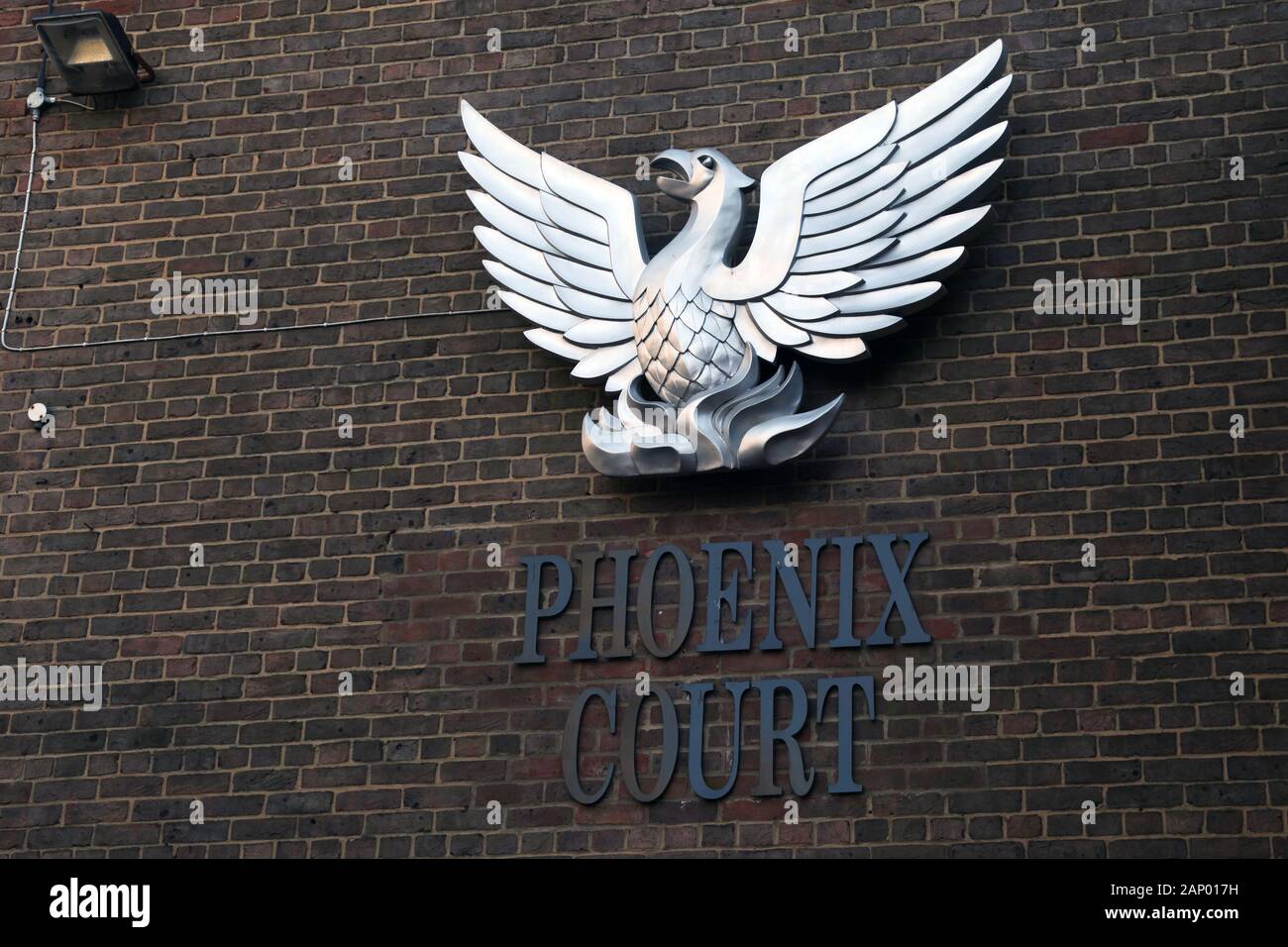 Phoenix zeichen emblem symbol -Fotos und -Bildmaterial in hoher ...