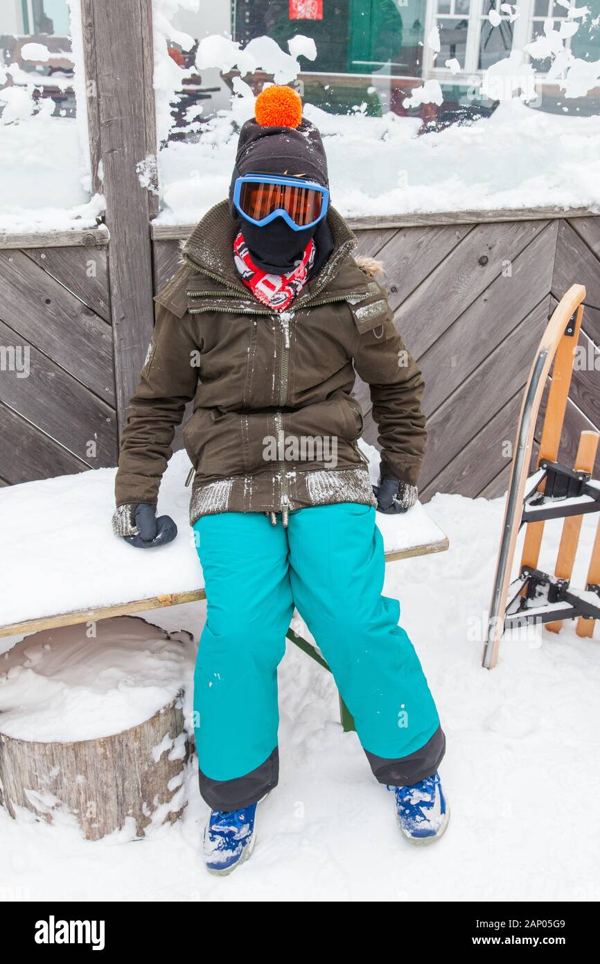 Semmering skigebiet -Fotos und -Bildmaterial in hoher Auflösung – Alamy