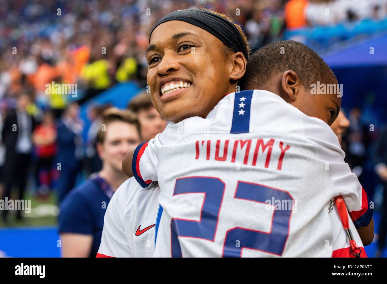 Jessica mcdonald us womens team -Fotos und -Bildmaterial in hoher ...