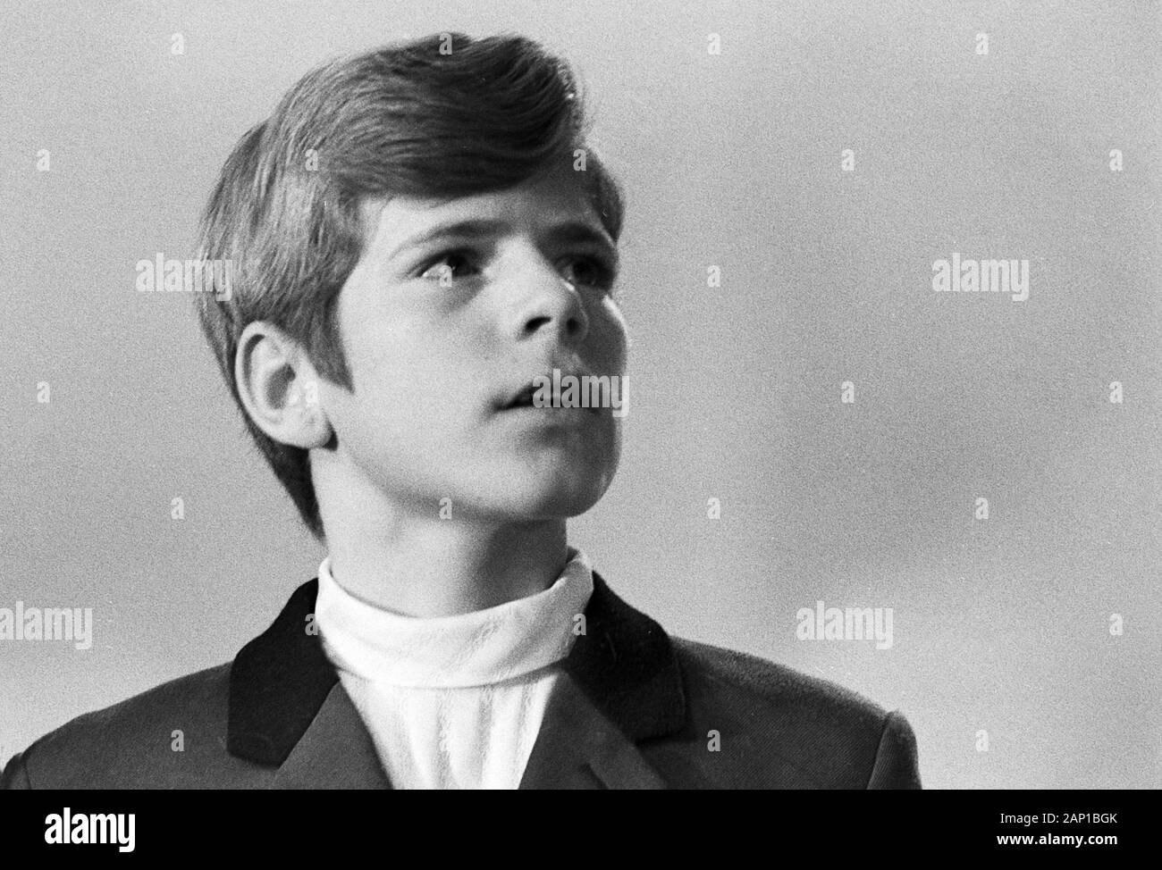 Kinderstar heintje Stockfotos und -bilder Kaufen - Alamy