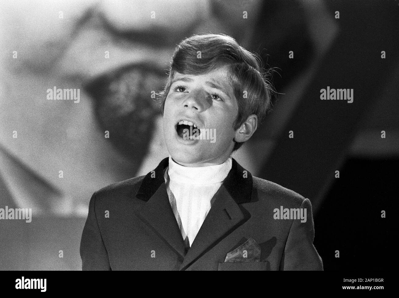 Kinderstar heintje Stockfotos und -bilder Kaufen - Alamy