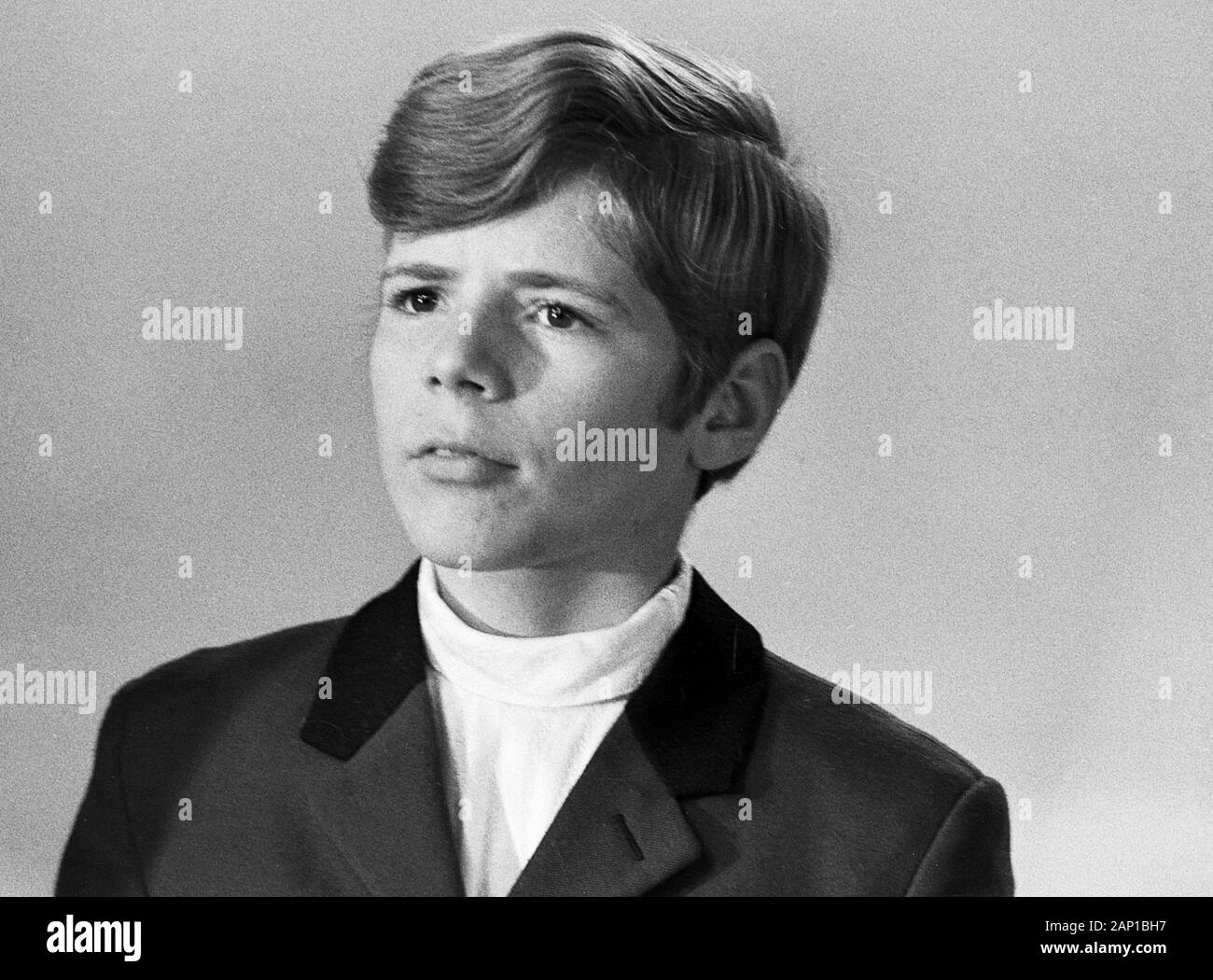 Kinderstar heintje Stockfotos und -bilder Kaufen - Alamy