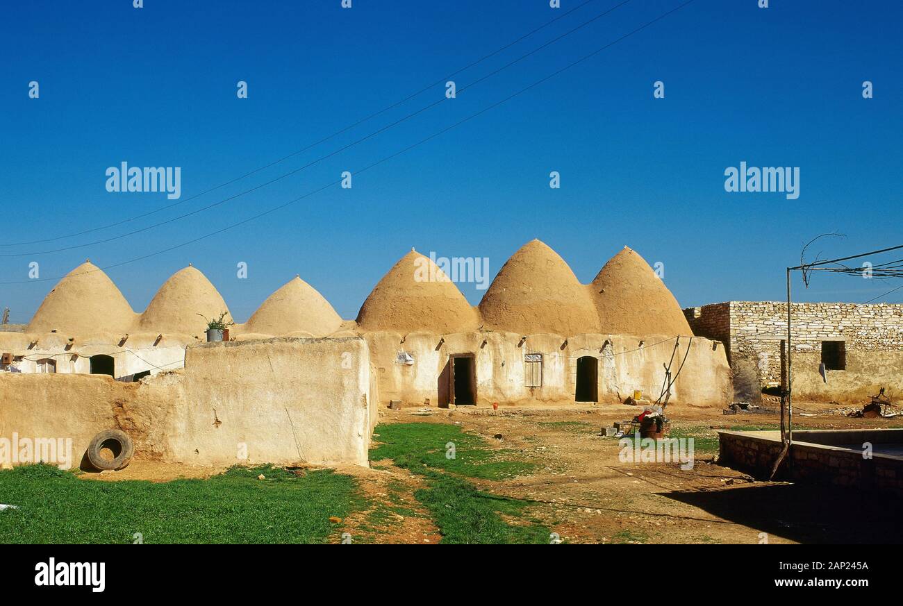 Beehive house syria -Fotos und -Bildmaterial in hoher Auflösung – Alamy