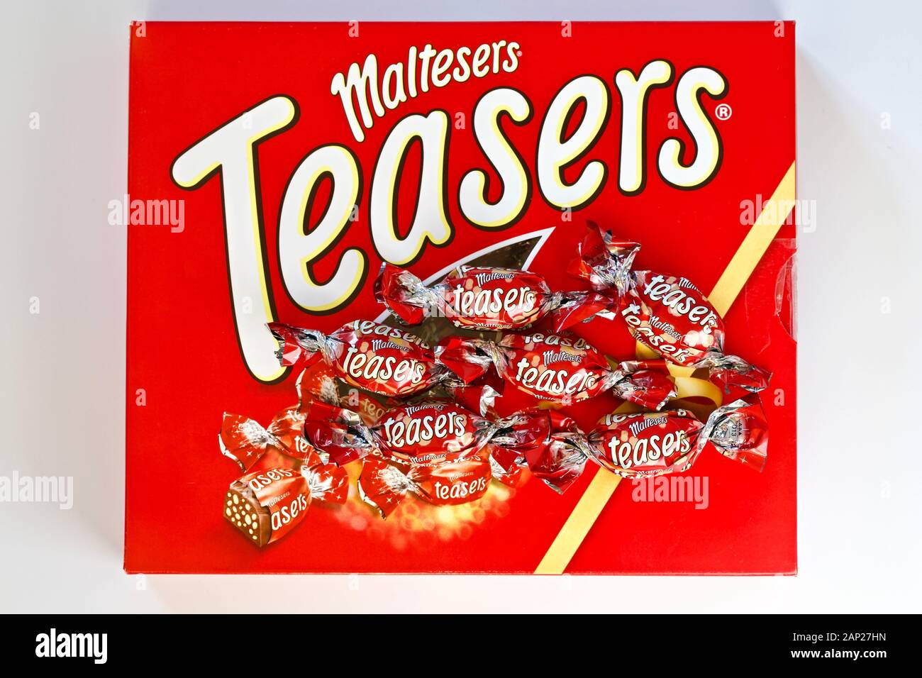 Schokolade maltesers box -Fotos und -Bildmaterial in hoher Auflösung ...