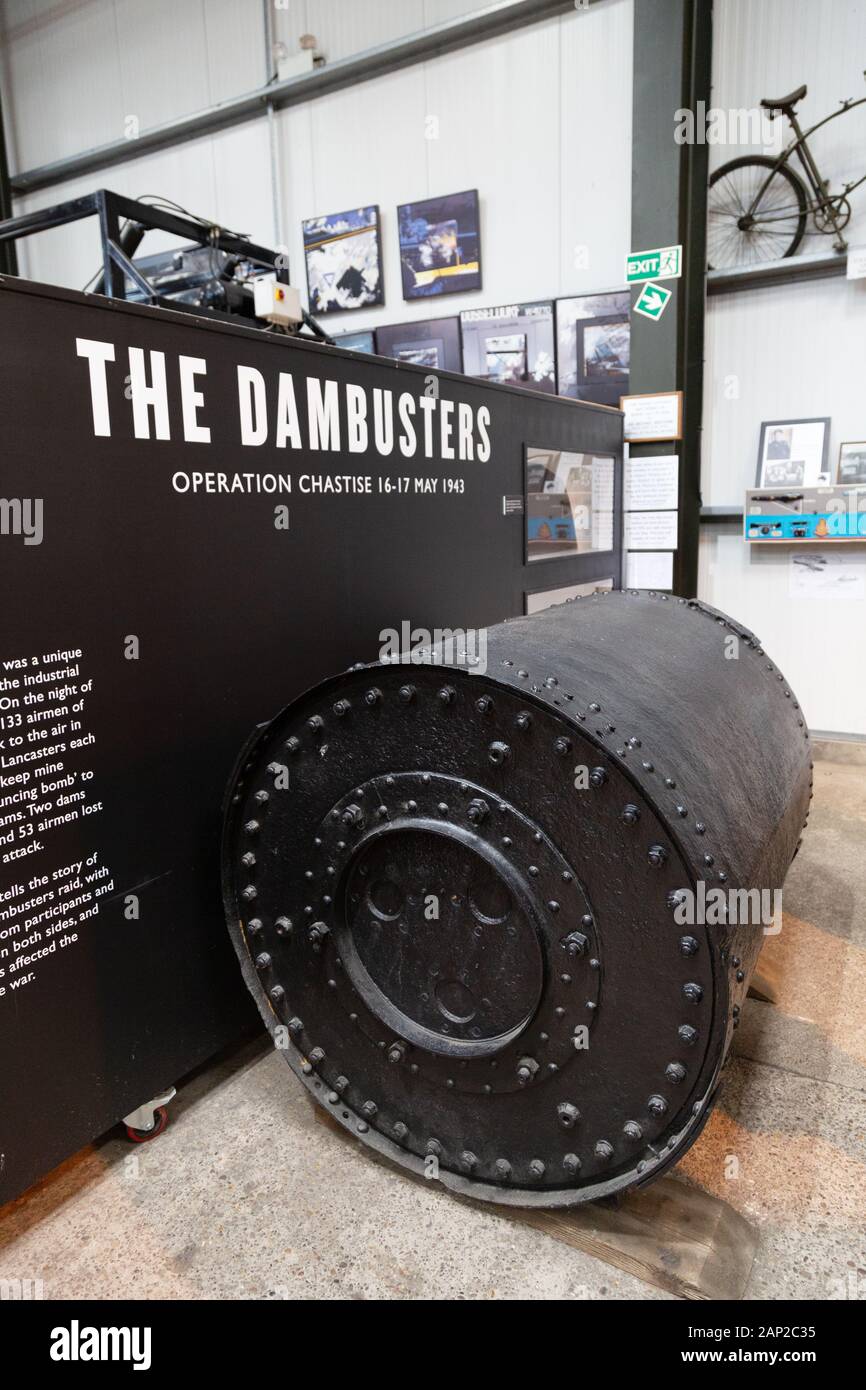 Dambusters museum -Fotos und -Bildmaterial in hoher Auflösung – Alamy