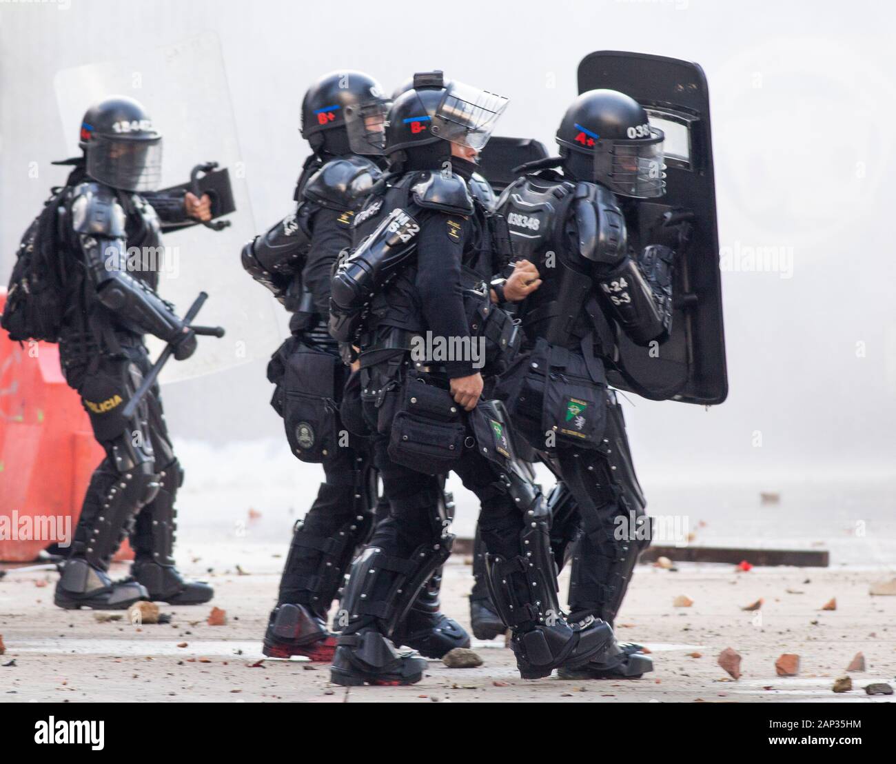 Esmad kolumbien -Fotos und -Bildmaterial in hoher Auflösung – Alamy