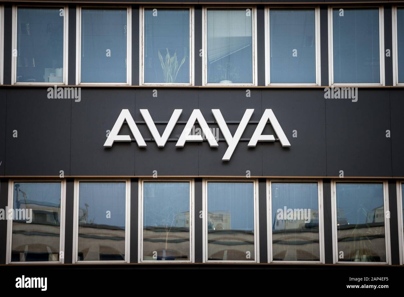 Avaya logo -Fotos und -Bildmaterial in hoher Auflösung – Alamy
