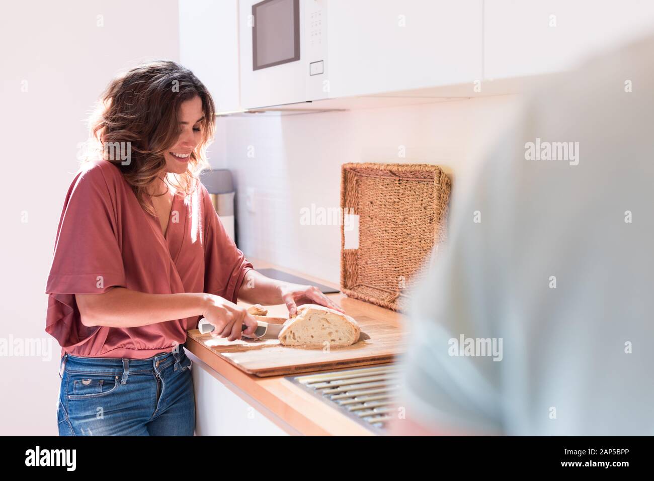 Modernes Paar Stockfotos und -bilder Kaufen - Alamy