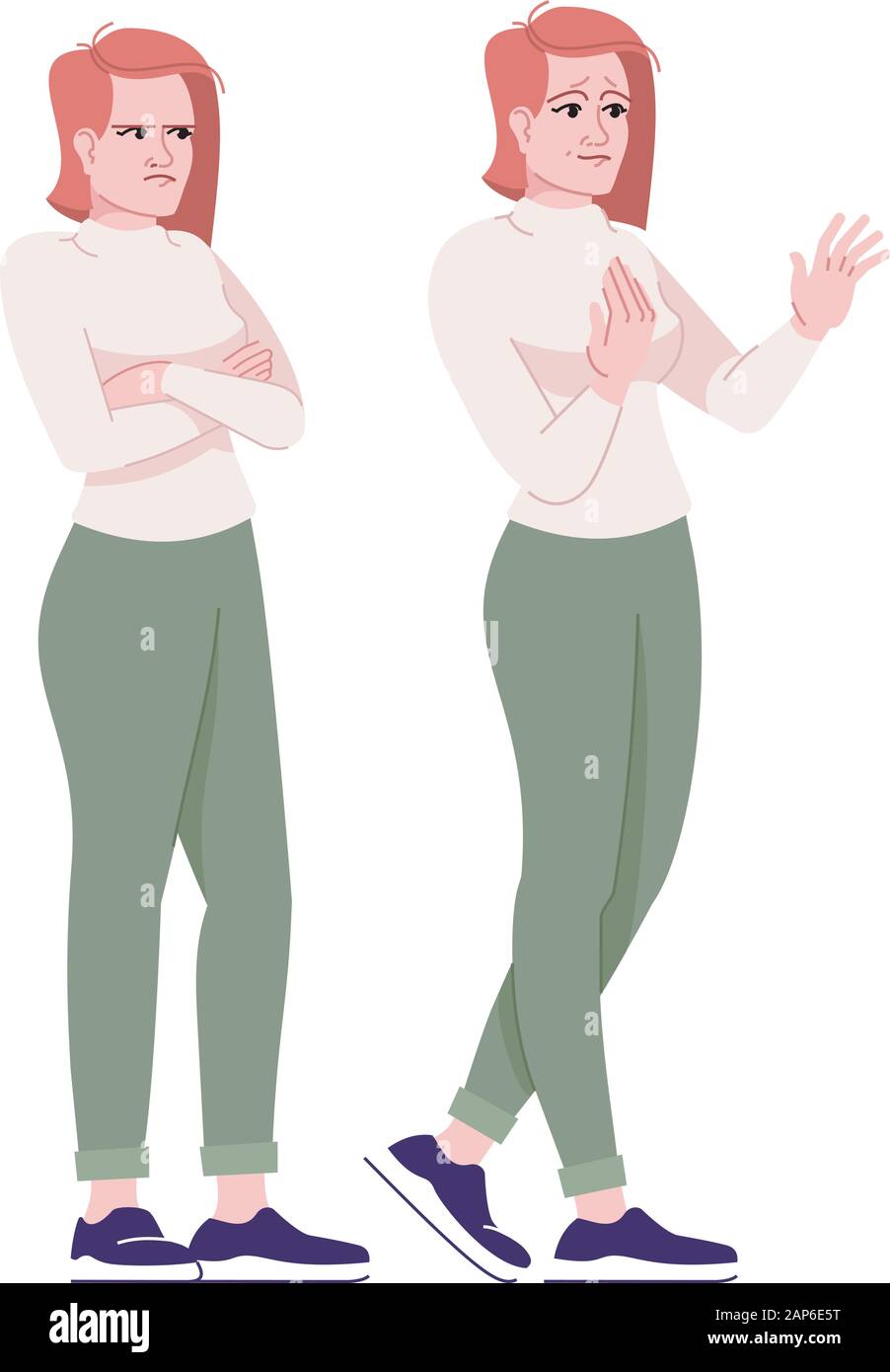 Liebevolle entschuldigung -Fotos und -Bildmaterial in hoher Auflösung – Alamy