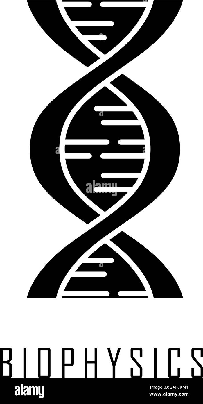 Dna struktur plakette Stock-Vektorgrafiken kaufen - Alamy