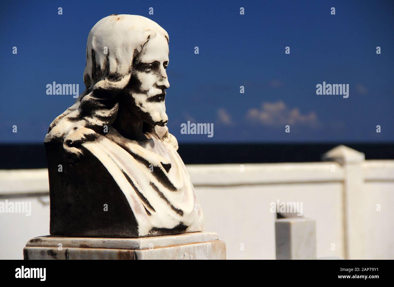 Statue Von Maria Magdalena Stockfotos und -bilder Kaufen - Alamy