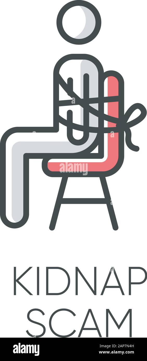 Kidnapping for ransom Ausgeschnittene Stockfotos und -bilder - Alamy