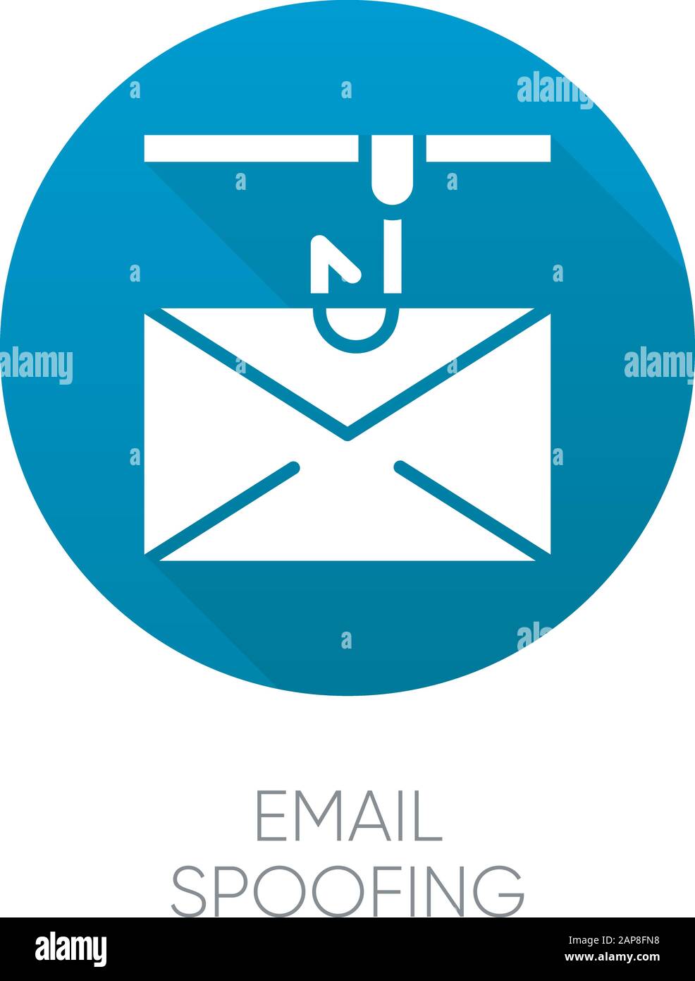 Absender logo Stock-Vektorgrafiken kaufen - Alamy