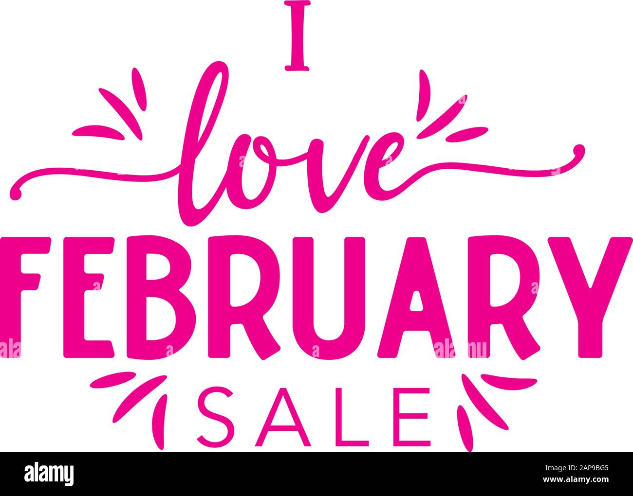 Hallo Februar Stockfotos und -bilder Kaufen - Alamy