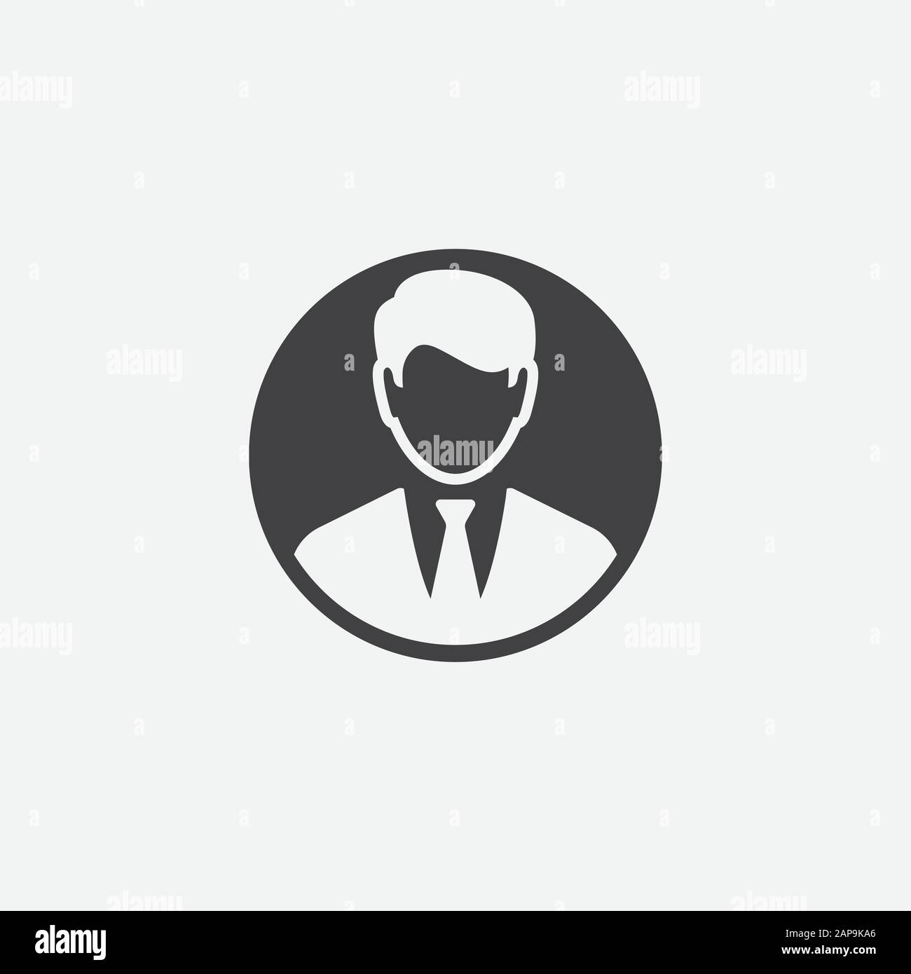 Mensch logo Stock-Vektorgrafiken kaufen - Alamy