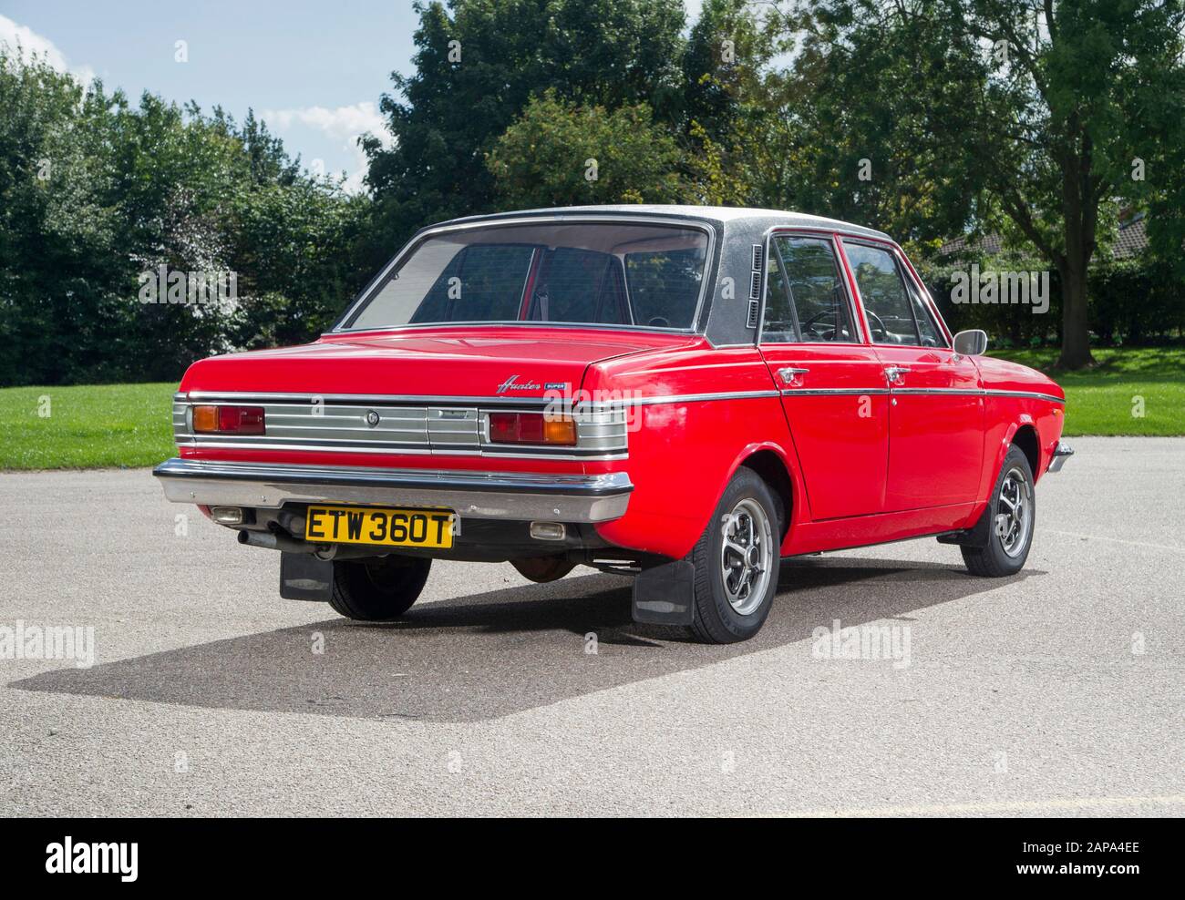 Chrysler hunter -Fotos und -Bildmaterial in hoher Auflösung – Alamy