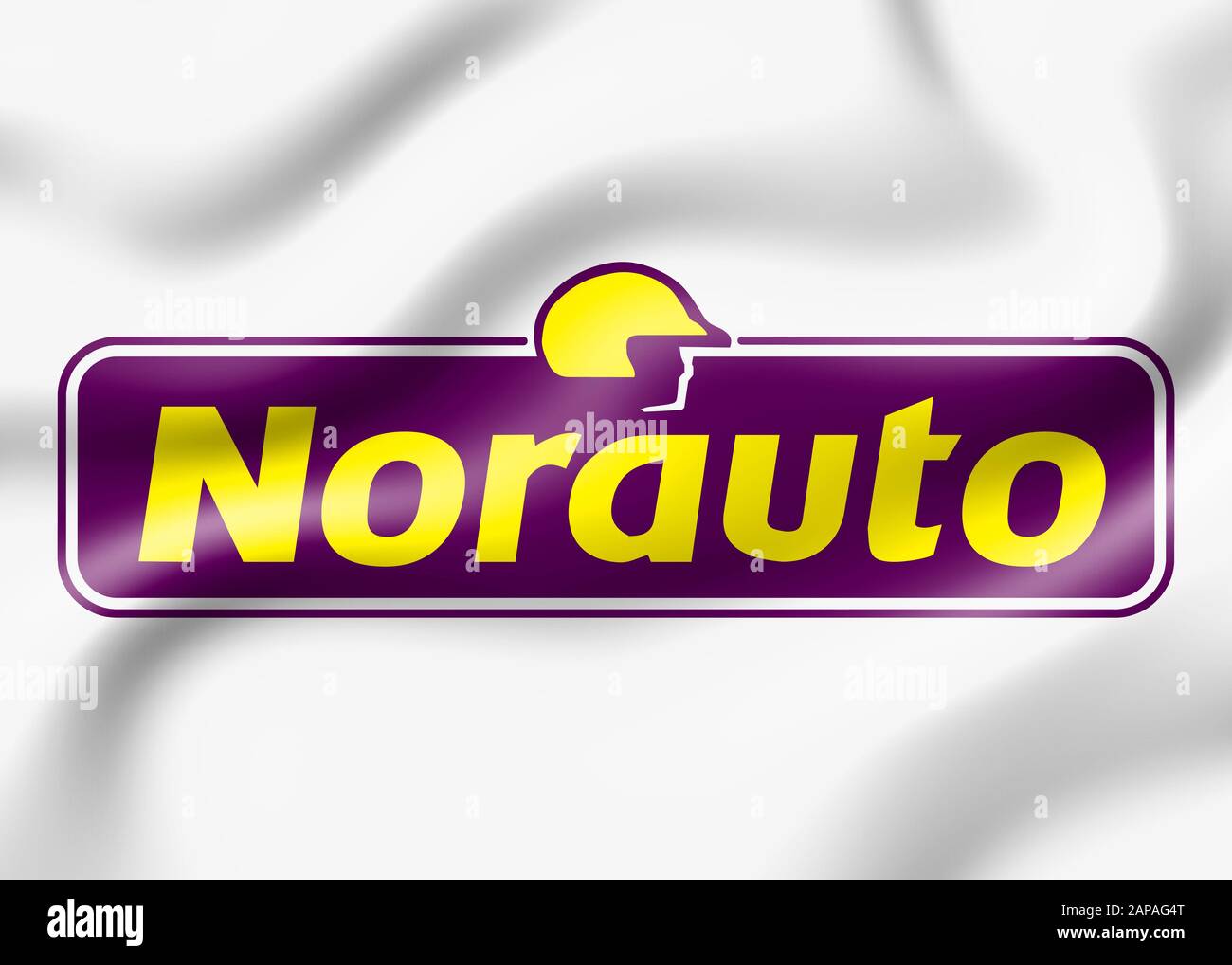 Norauto logo -Fotos und -Bildmaterial in hoher Auflösung – Alamy