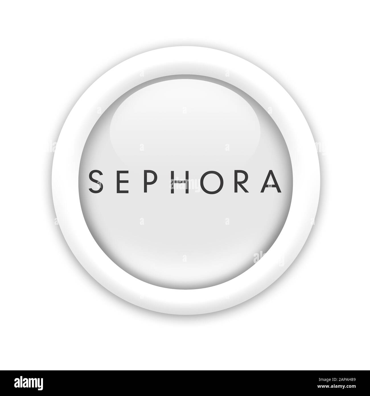 Sephora logo -Fotos und -Bildmaterial in hoher Auflösung – Alamy