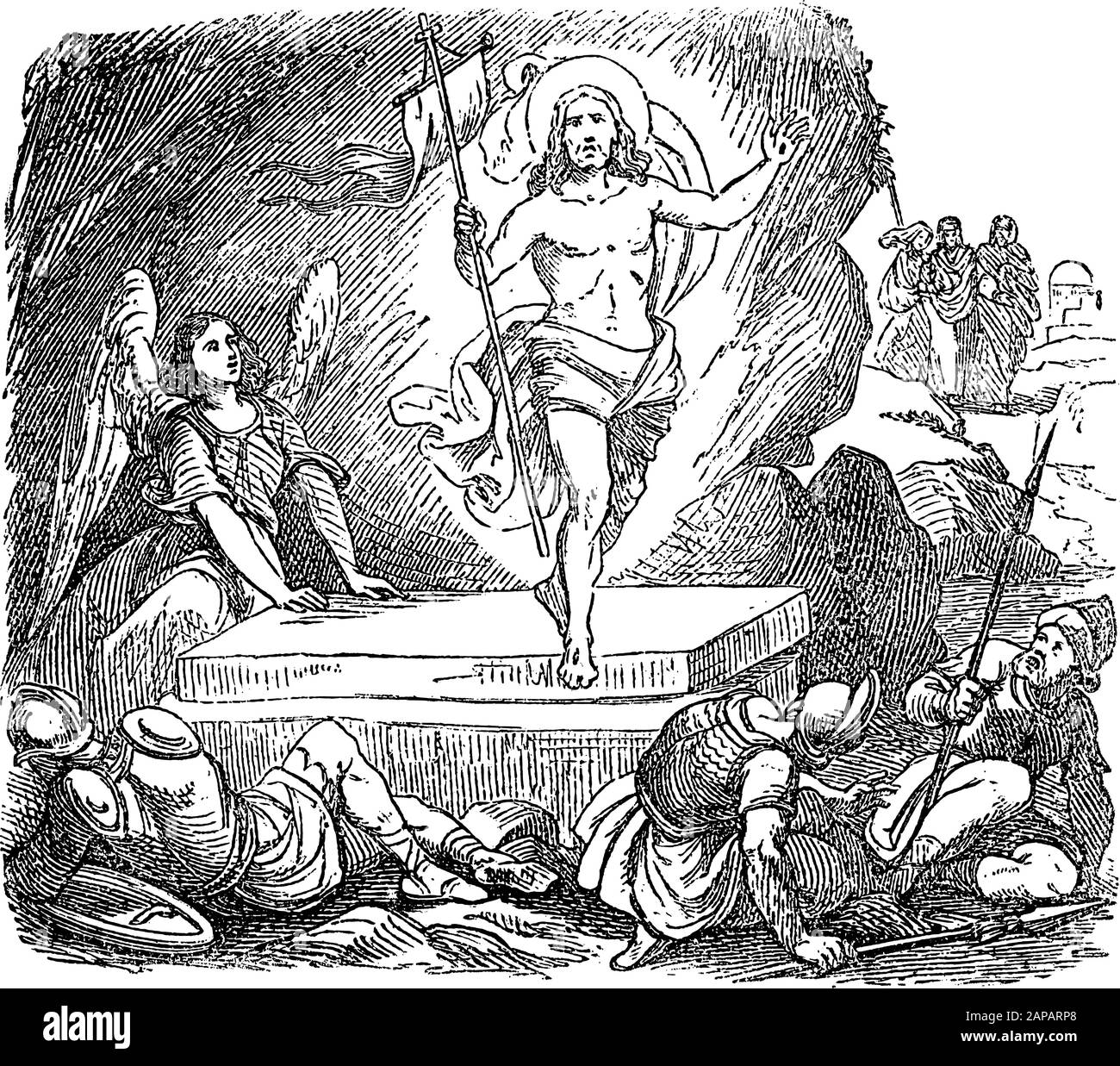 Die auferstehung jesu grab -Fotos und -Bildmaterial in hoher Auflösung – Alamy