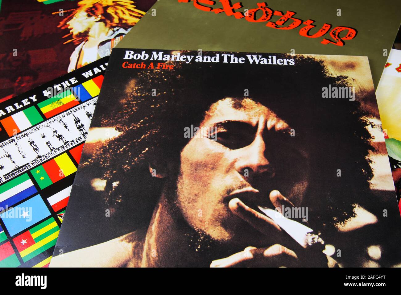 Bob marley memorabilia -Fotos und -Bildmaterial in hoher Auflösung – Alamy