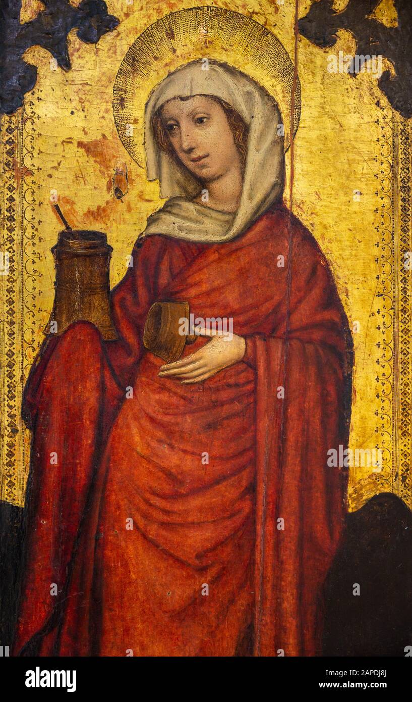Maria magdalena gesegnet -Fotos und -Bildmaterial in hoher Auflösung – Alamy