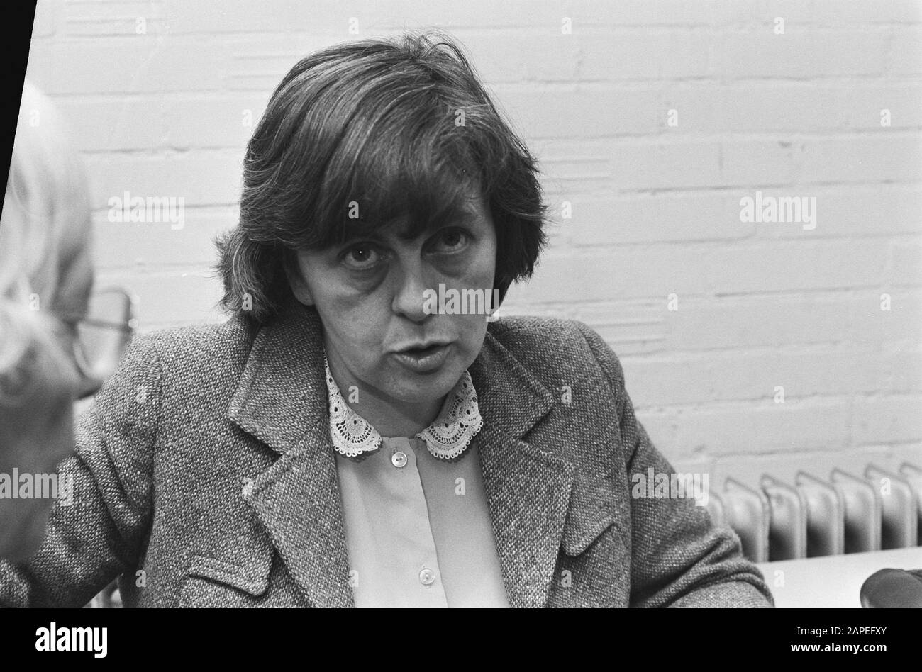 Bernadette Devlin Stockfotos und -bilder Kaufen - Alamy