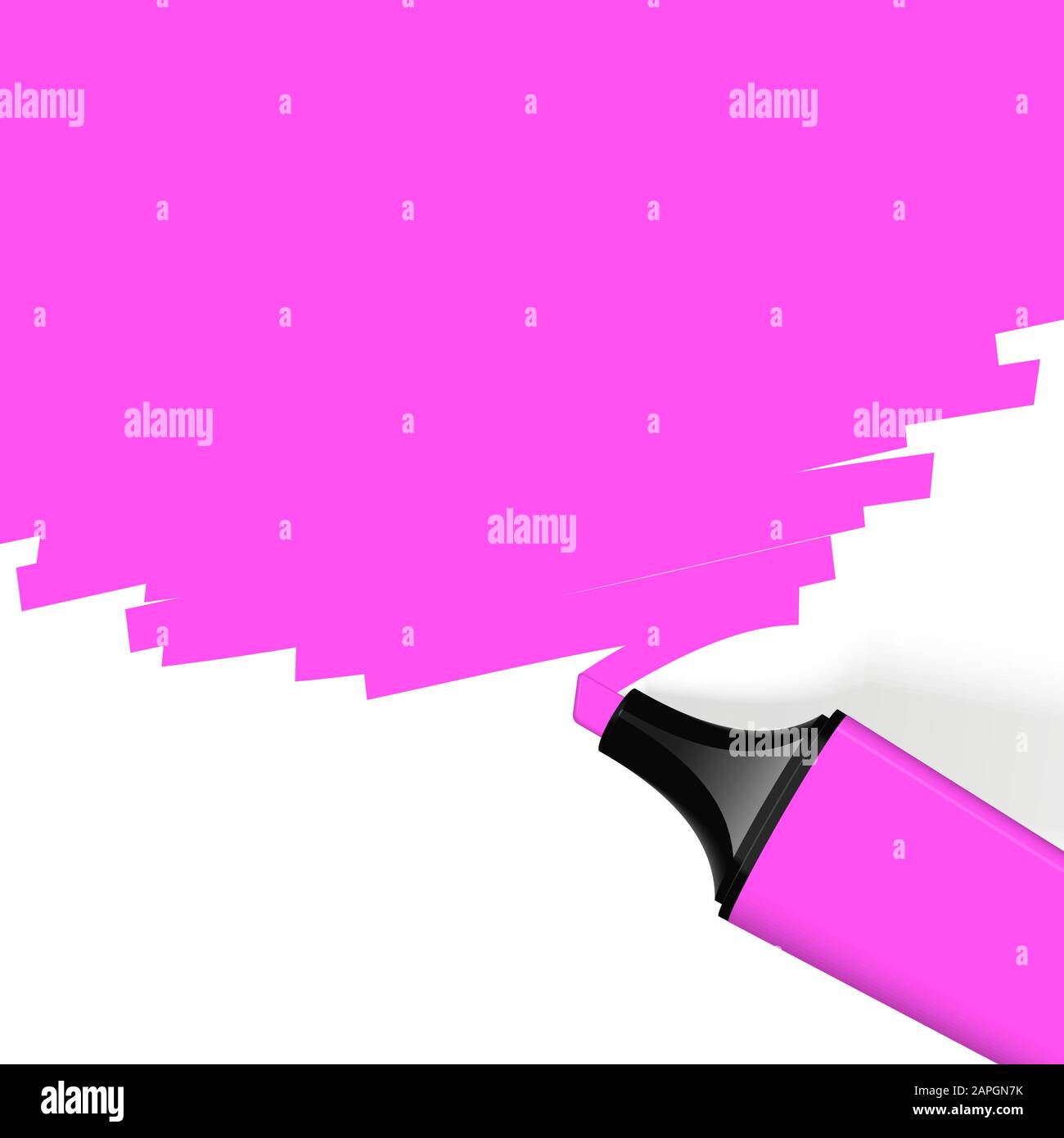 Roter textmarker -Fotos und -Bildmaterial in hoher Auflösung – Alamy