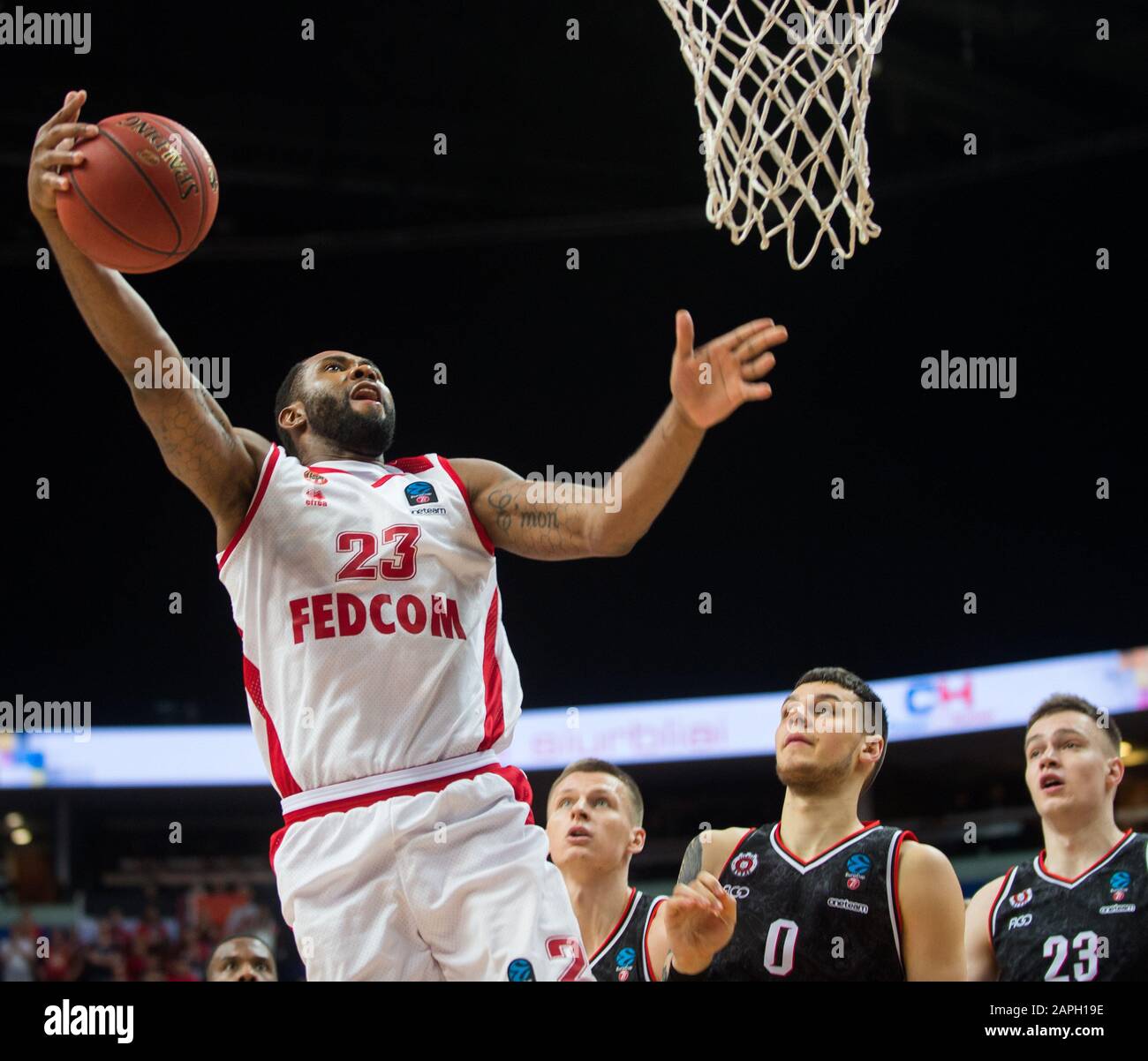 Eric buckner -Fotos und -Bildmaterial in hoher Auflösung – Alamy