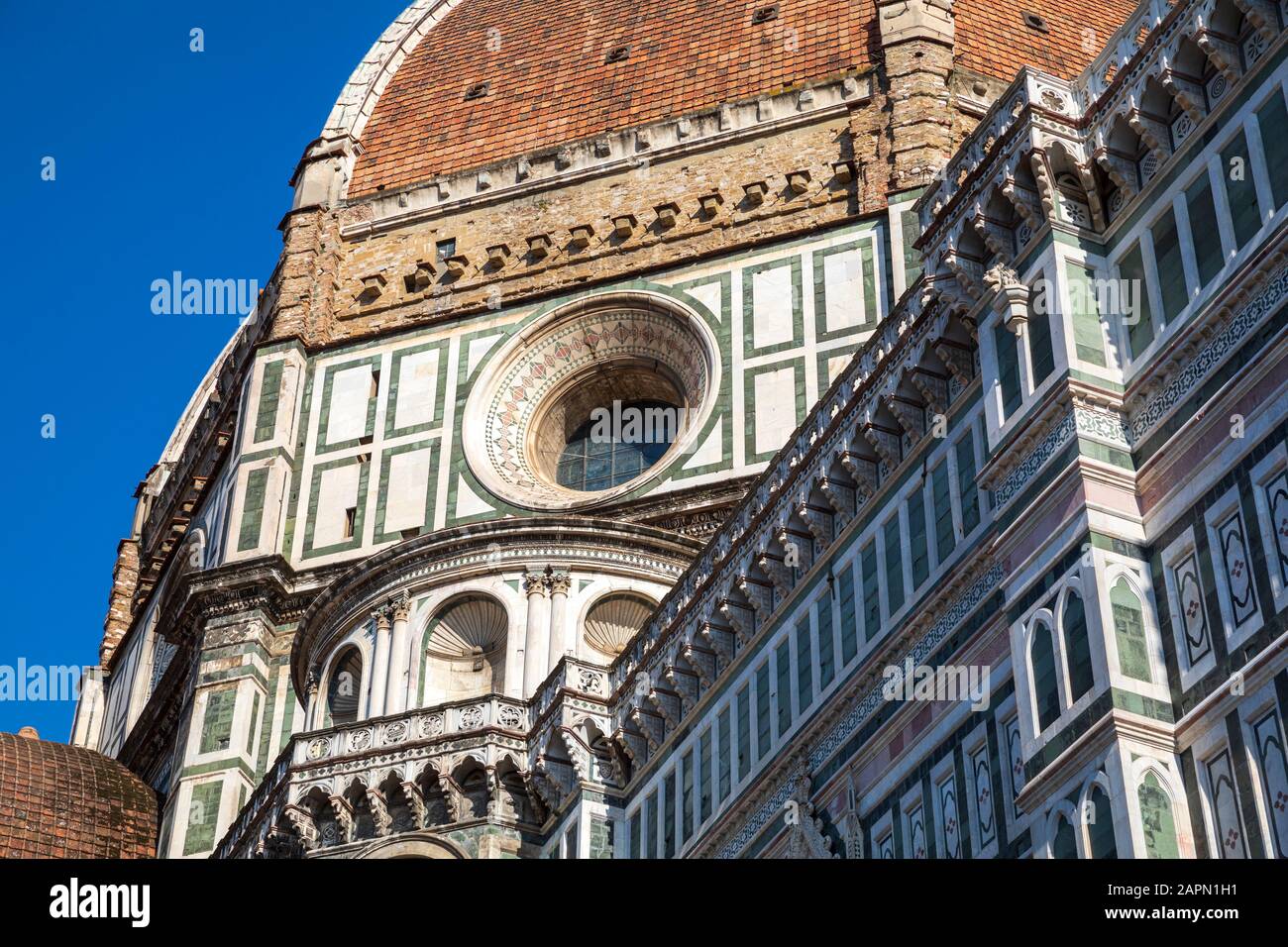 Basilica of saint mary of the flower -Fotos und -Bildmaterial in hoher ...