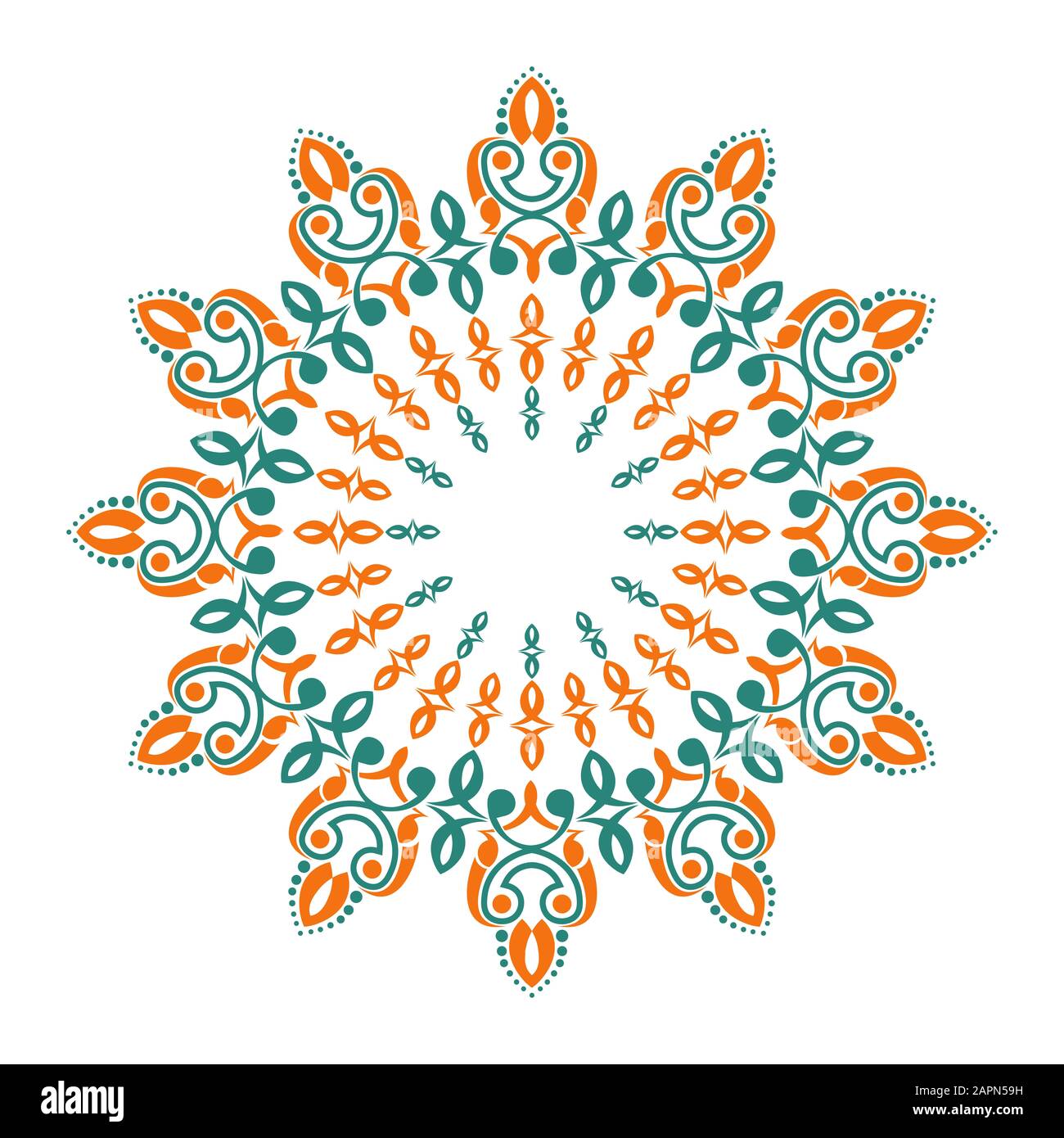 Dies sind einige der Symbole oder Logos von Schmuckobjekten, die das abstrakte Design ergänzen ...