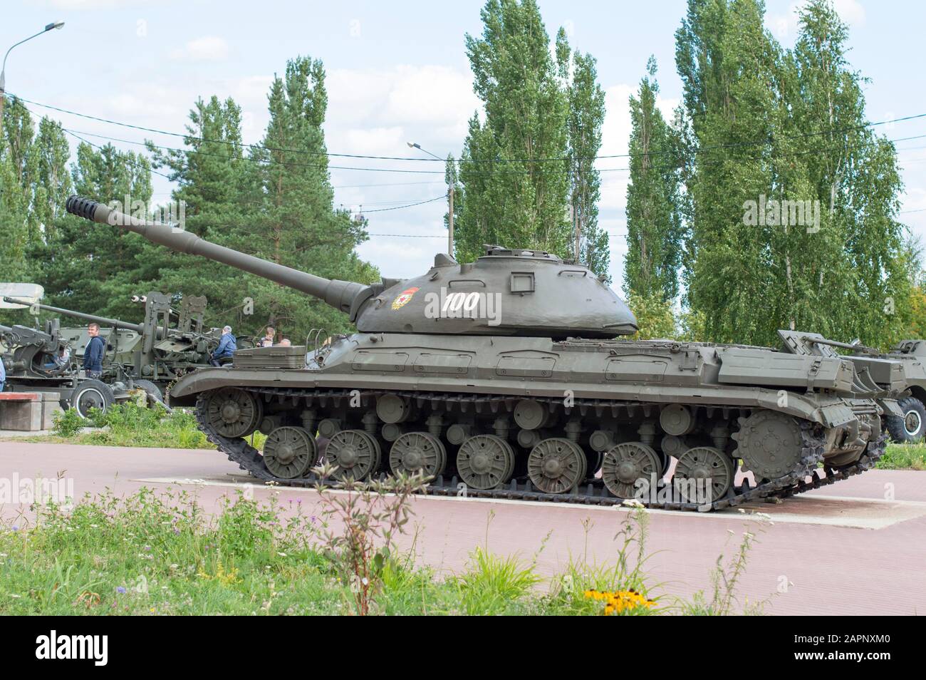 T 62 tank -Fotos und -Bildmaterial in hoher Auflösung – Alamy