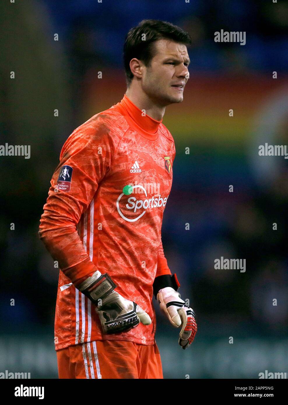 Daniel bachmann torwart -Fotos und -Bildmaterial in hoher Auflösung – Alamy