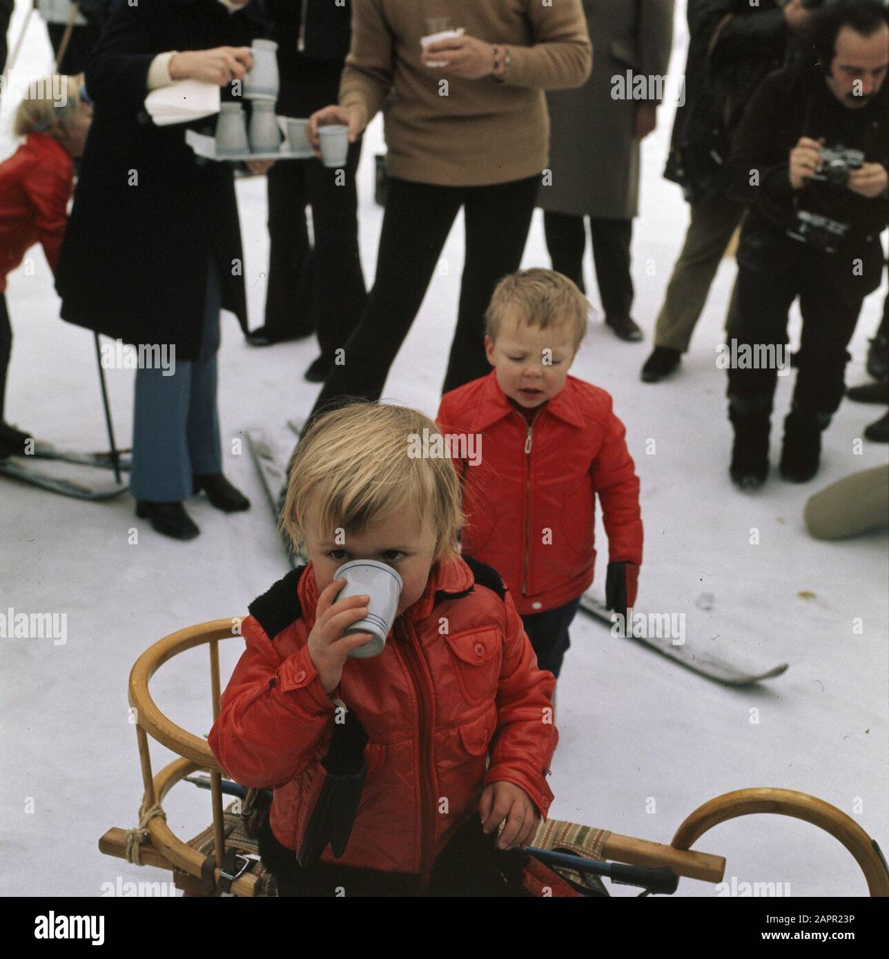 Johan friso aus den niederlanden -Fotos und -Bildmaterial in hoher ...