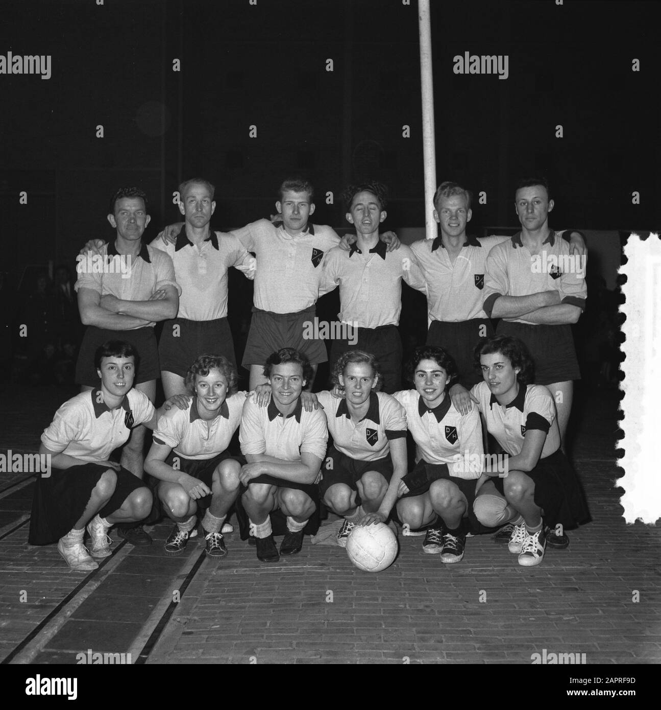 Korfbal meisterschaften -Fotos und -Bildmaterial in hoher Auflösung – Alamy