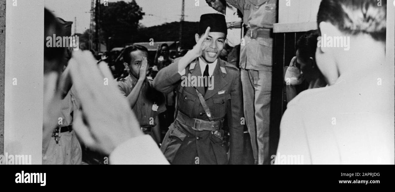 General soedirman -Fotos und -Bildmaterial in hoher Auflösung – Alamy