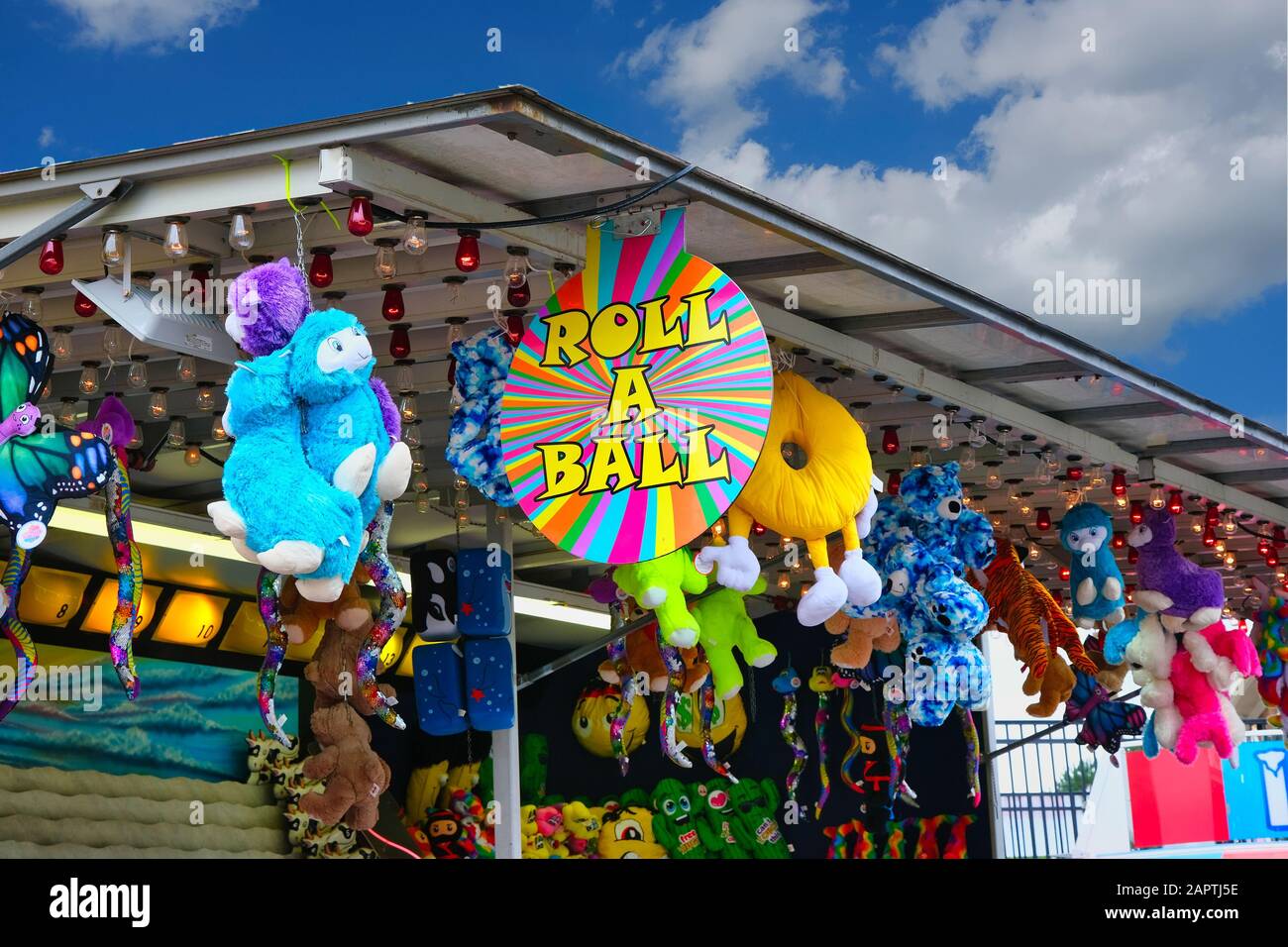 Einen ball rollen -Fotos und -Bildmaterial in hoher Auflösung – Alamy