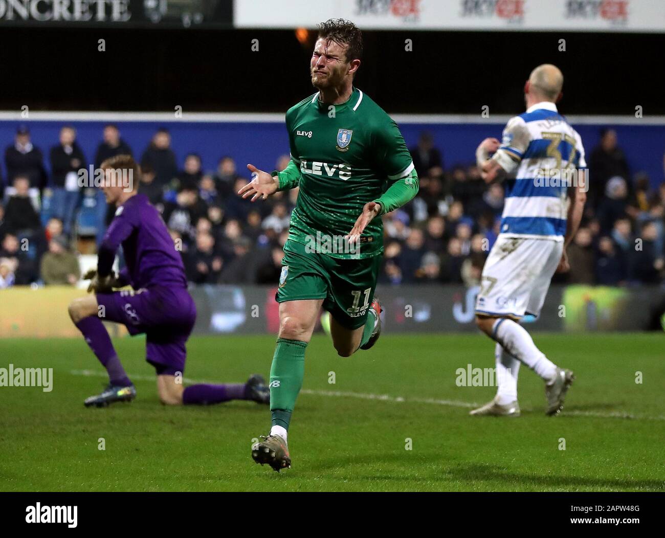 Sheffield mittwoch sam winnall -Fotos und -Bildmaterial in hoher ...