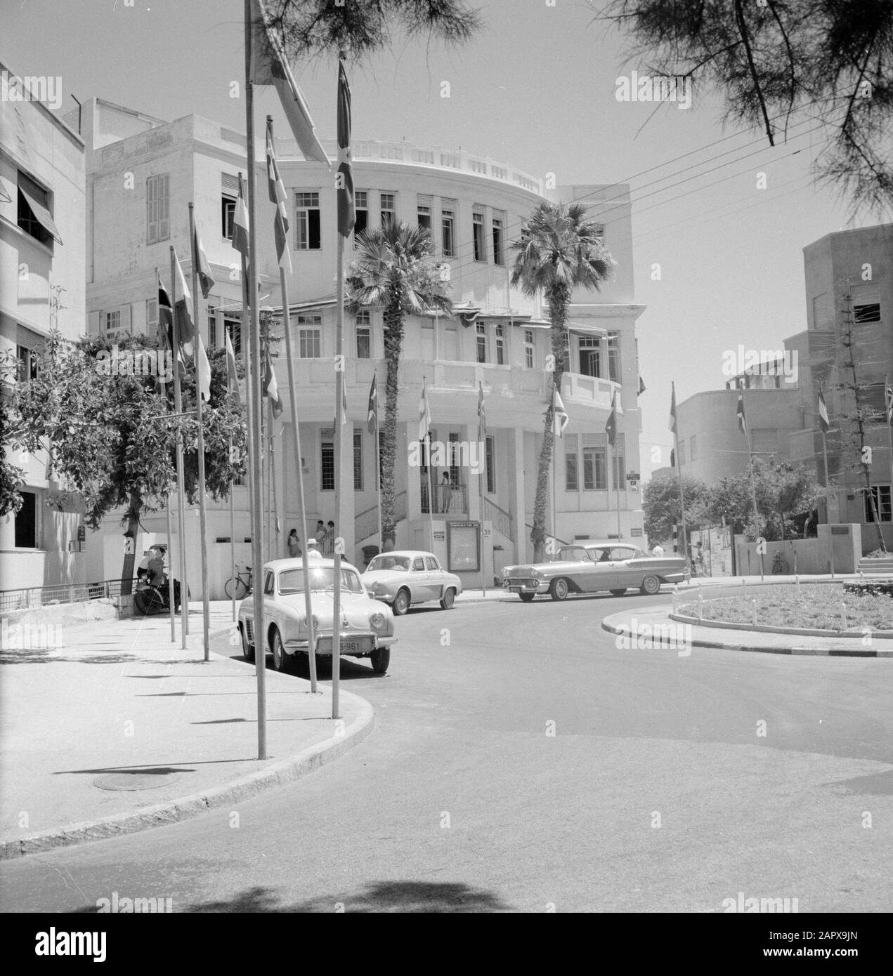 Tel aviv der 1960er jahre -Fotos und -Bildmaterial in hoher Auflösung ...