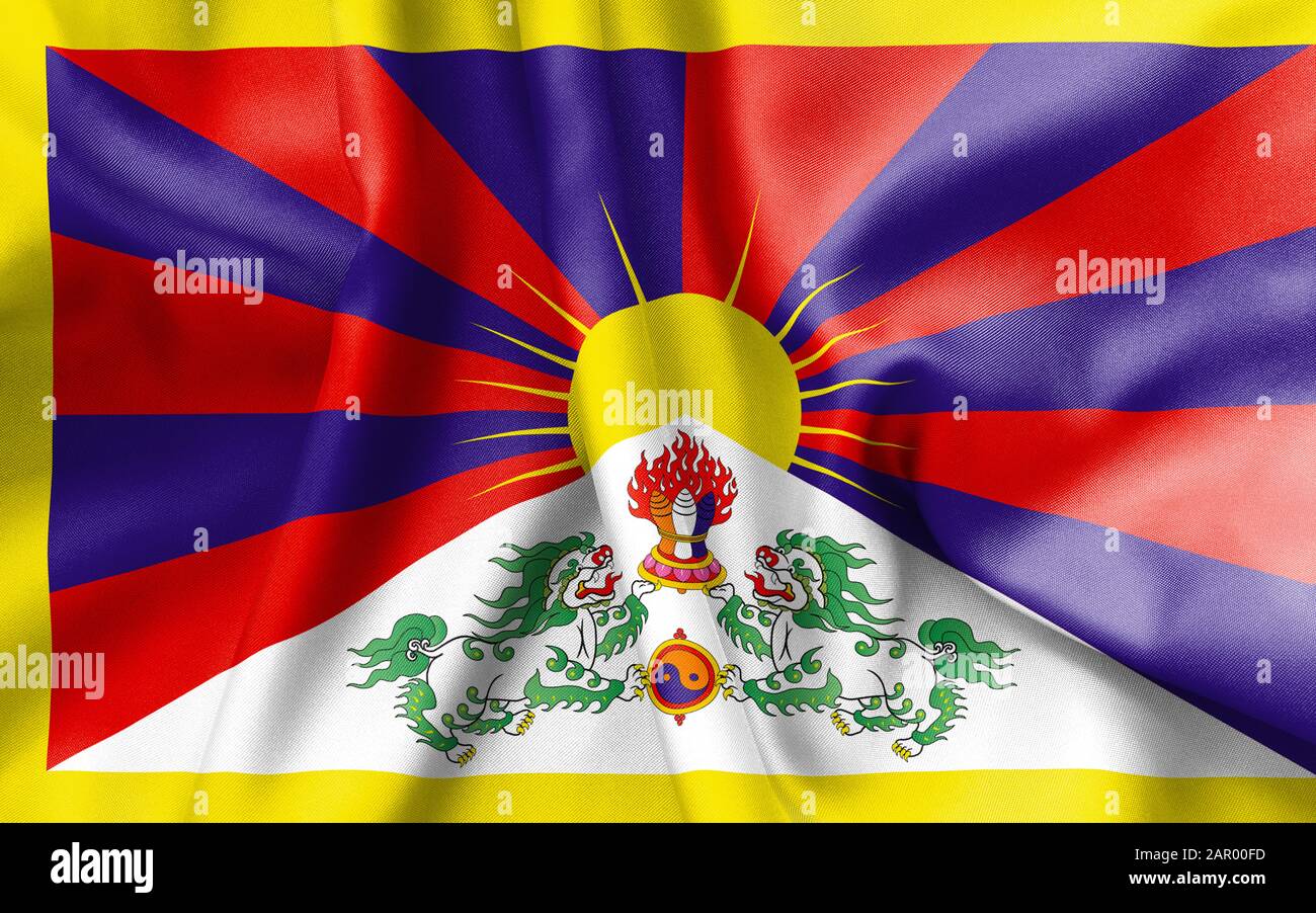 Flagge tibet -Fotos und -Bildmaterial in hoher Auflösung – Alamy