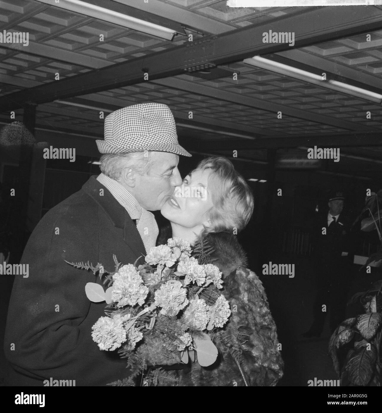 Johan heesters ist angekommen -Fotos und -Bildmaterial in hoher ...