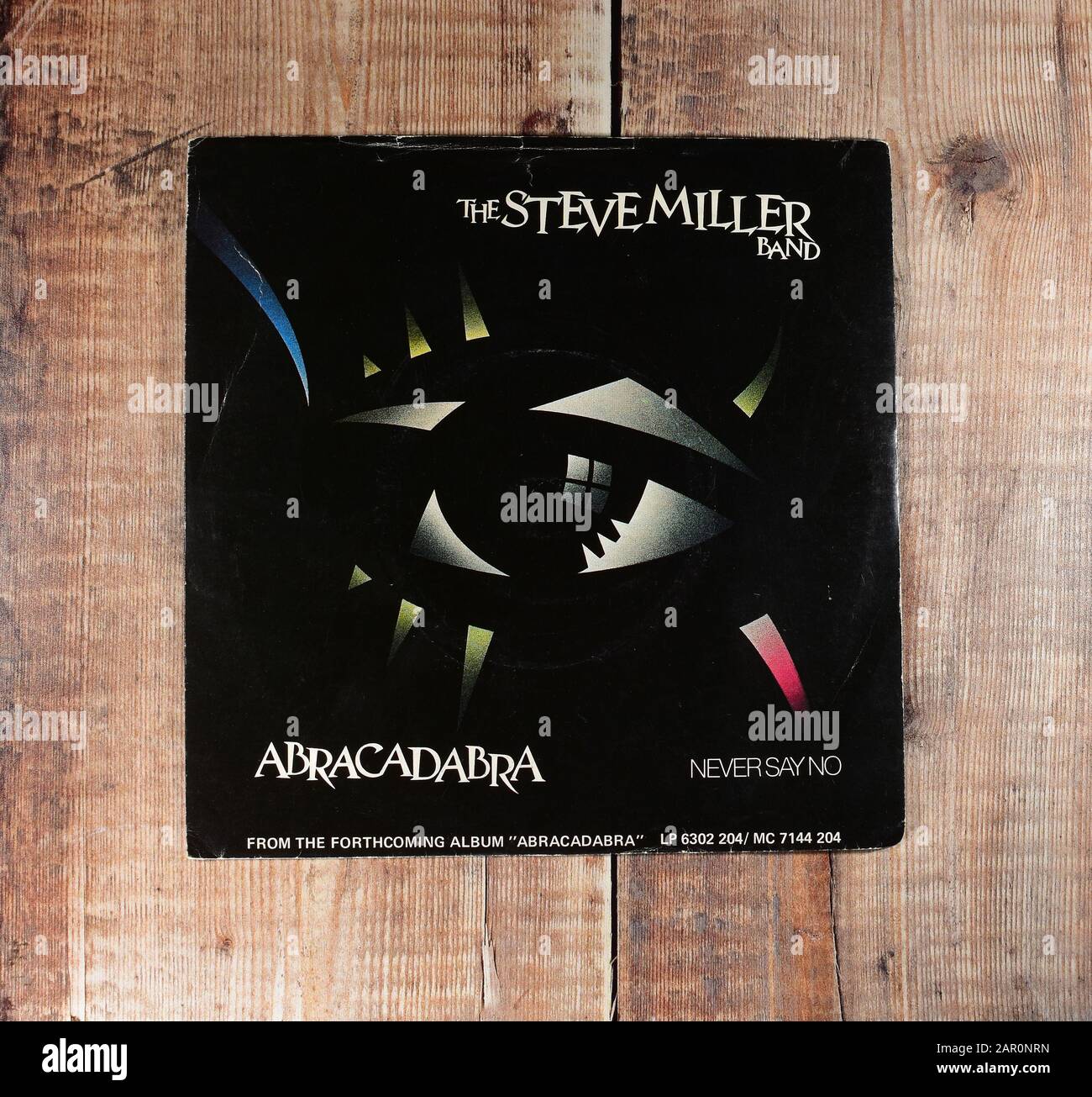 Steve miller band Stockfotos und -bilder Kaufen - Alamy