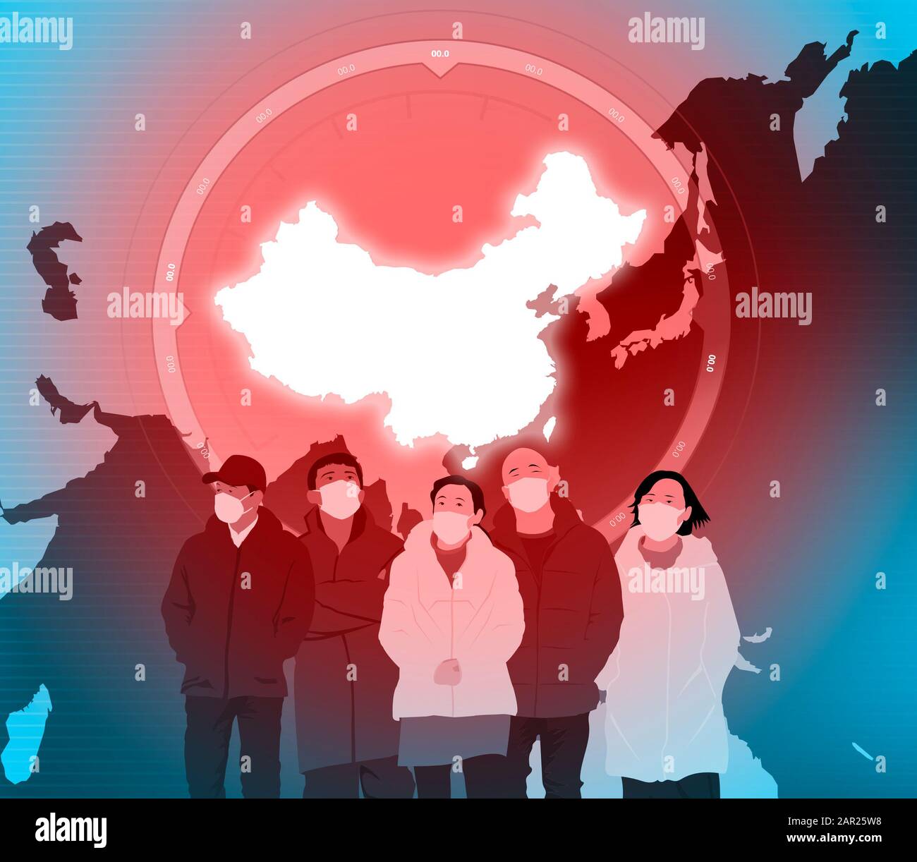 Menschliche ansteckung -Fotos und -Bildmaterial in hoher Auflösung – Alamy