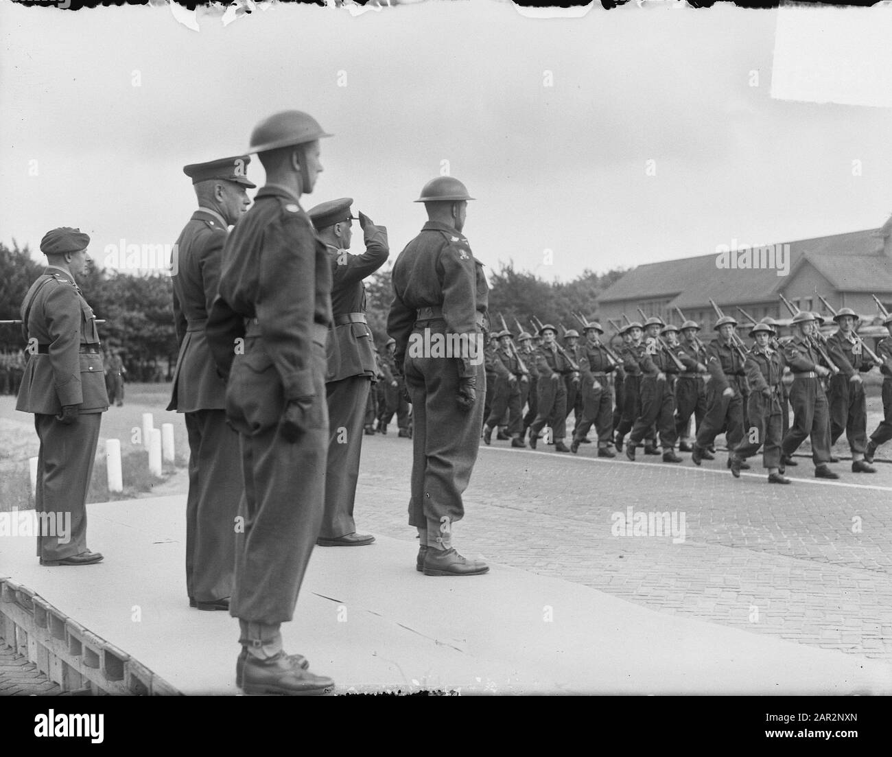Eröffnung des zweiten Freiwilligentrainingszentrums in der Ede ...